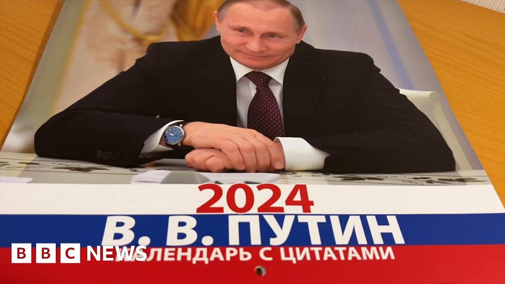 What's in Vladimir Putin's 2024 calendar... and what isn't? - Triple ...